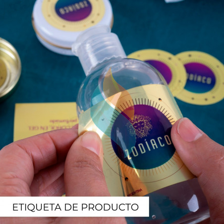 Vinilo Blanco Autoadhesivo A4 para impresoras Inkjet - Art-Jet