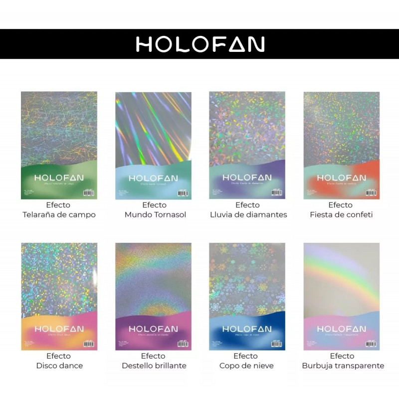 Vinilo Blanco Autoadhesivo A4 para impresoras Inkjet - Art-Jet